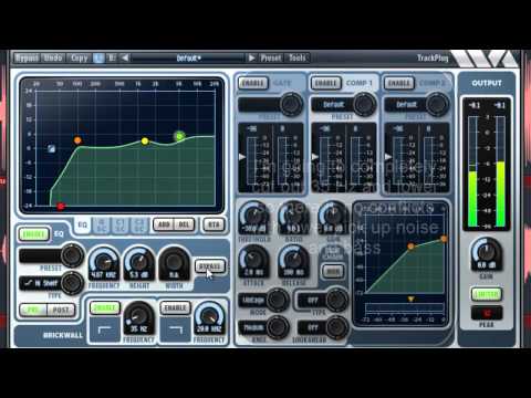 Wave Arts TrackPlug iMuso