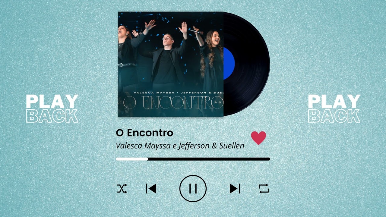 O Encontro (Ao Vivo) - Valesca Mayssa e Jefferson & Suellen - Tom C ...