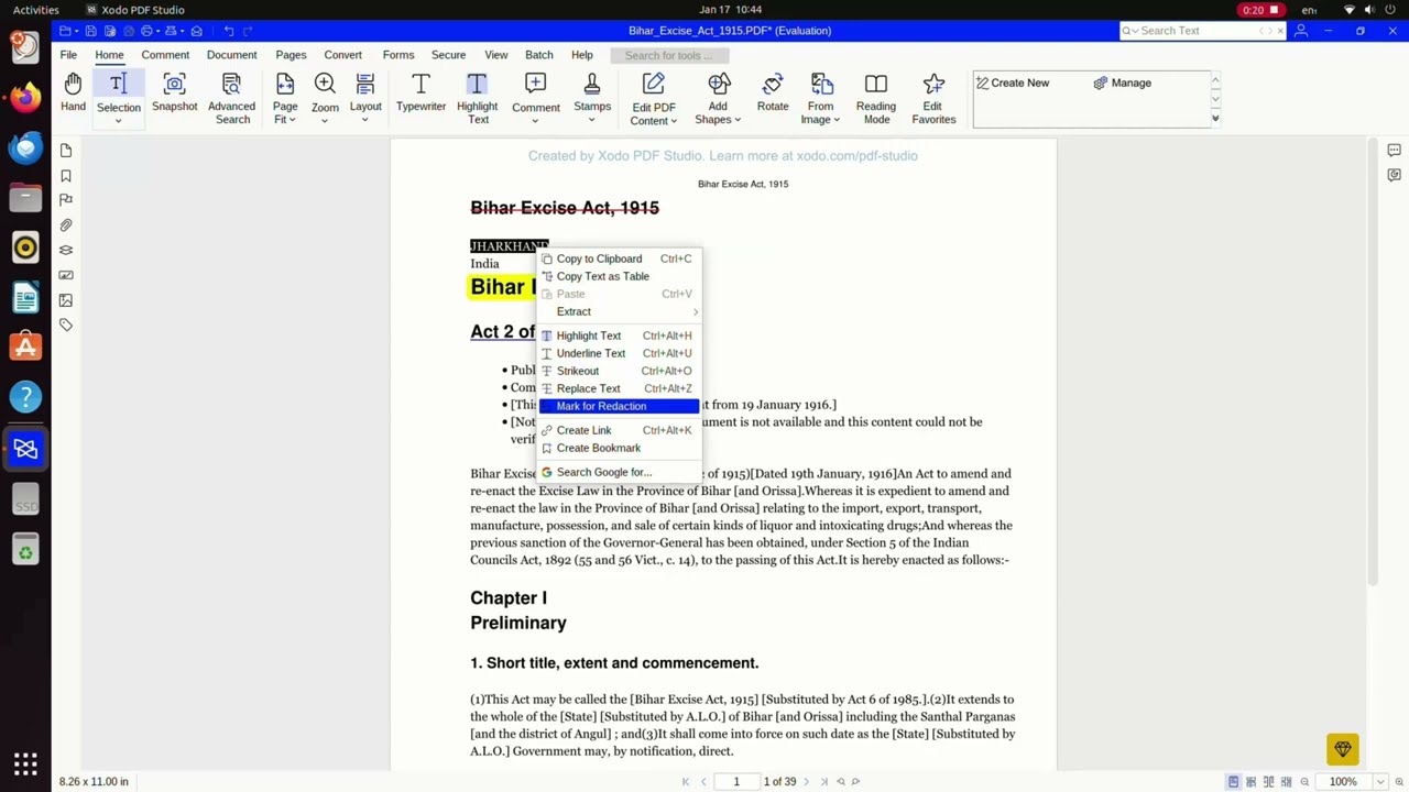 Get Creative with Xodo PDF Studio: 7 Tips for Using the Selection Tool