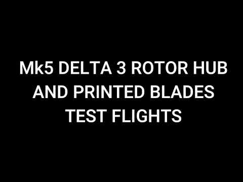 Mk5 Delta3 Autogyro Rotor Hub by Jockadopolus - Thingiverse