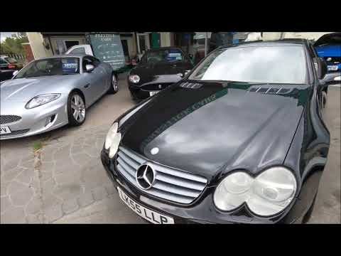 2006 Mercedes-Benz SL350 - Affordable Prestige Cars