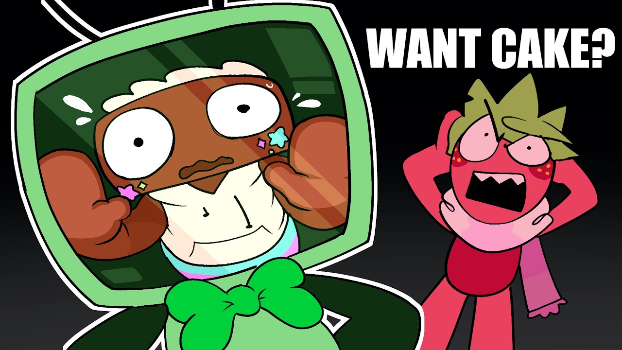 SPROUT WANTS CAKE ~ Dandy's World Animation