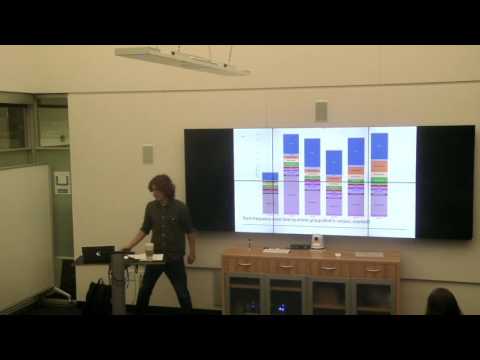 J D Porter and Hannah Walser: Text Mining for Race and Ethnicity in American Fiction: 1789-1964