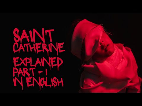 Saint Catherine_1 2025 - NUN Story & Ending Explained in English