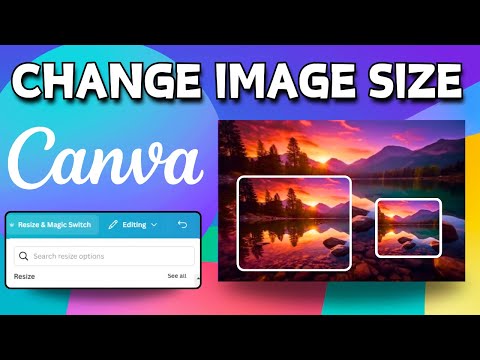 How To Change Size Of Image In Canva (Quick Guide)