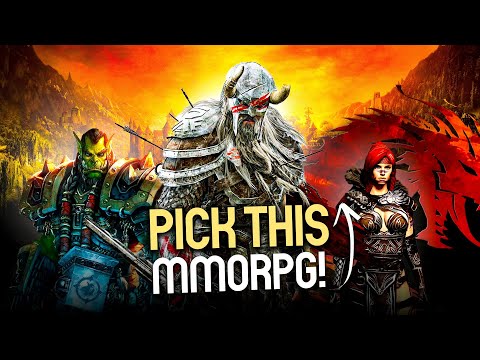 New to MMORPGs? The Ultimate 2025 Beginner’s Guide