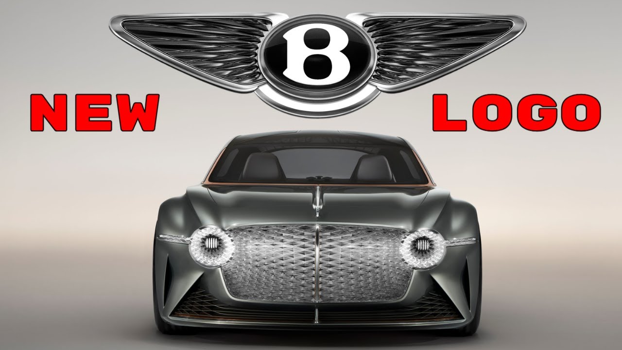 Bentley's New Winged B Logo Revealed: What It Means for the Future