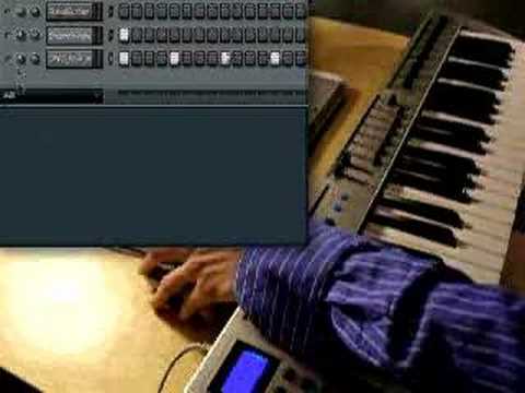 Evolution MK-449C USB Midi Controller 2010's Silver | Reverb