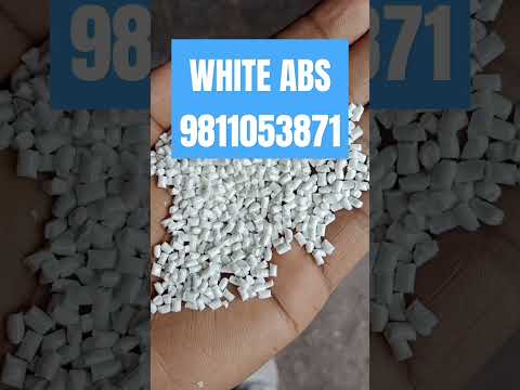 #abs #granules #plastic #exbition #plastindia #compound #