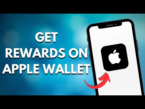 How Can You Get Rewards On Apple Wallet