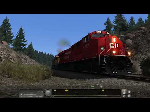 Steam Community :: Video :: Train Simulator Classic - [GE ES44AC] - Summer Grain: Part 2 - 4K UHD