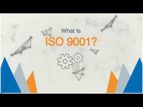 What is ISO 9001 and How To Get ISO 9001 Certification - NQA