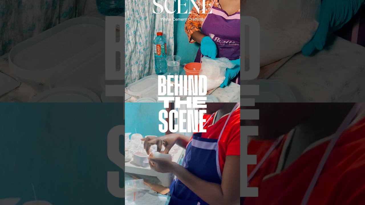 Behind the scenes of our creative process. Crafting our pause products. #handmade #smallbusiness