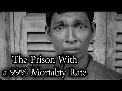 S21 - The Khmer Rouge Prison From Hell