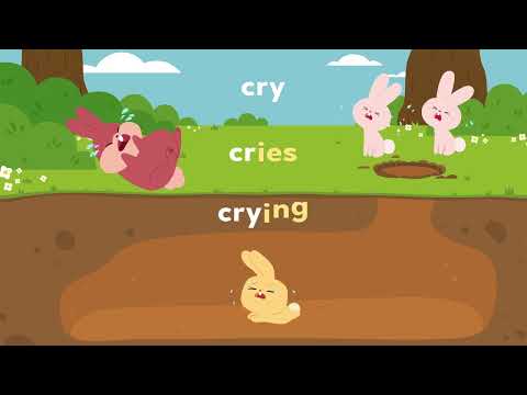 Tricky Y to I Song - Learn Spelling Rules