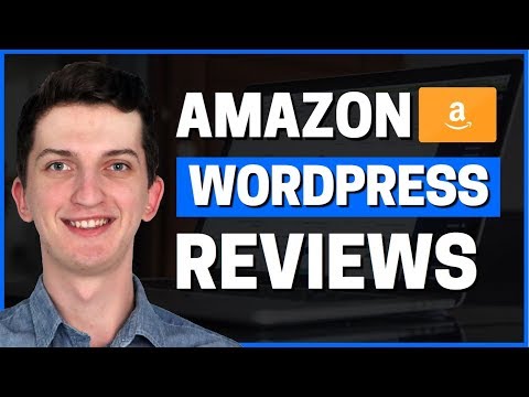 How To Add Amazon Reviews To Wordpress Website