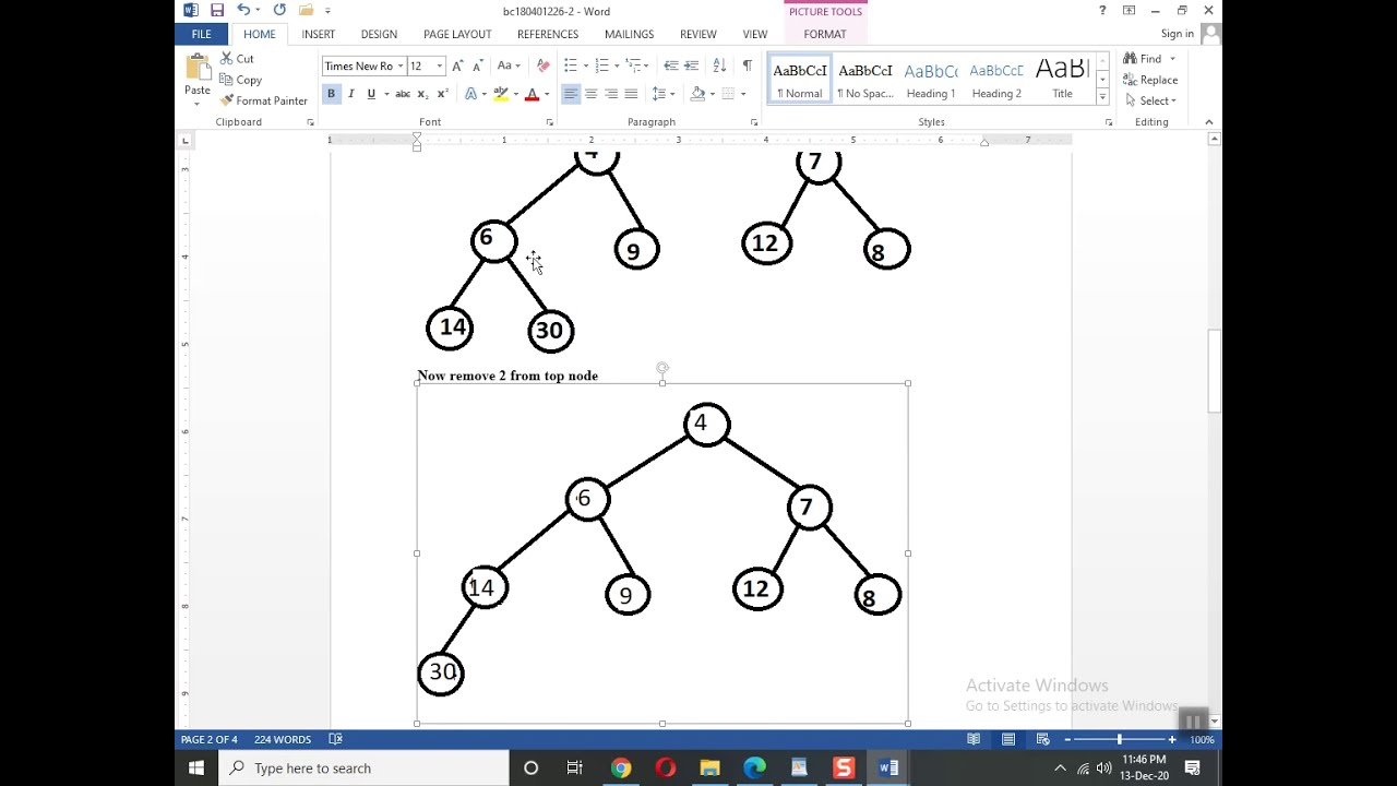 CS502 Assignment 2 solution fall 2020