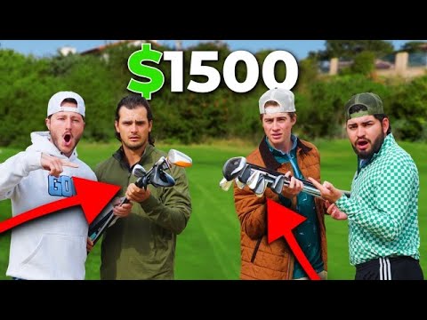 We Restarted Our Golf Careers On a $1,500 Budget