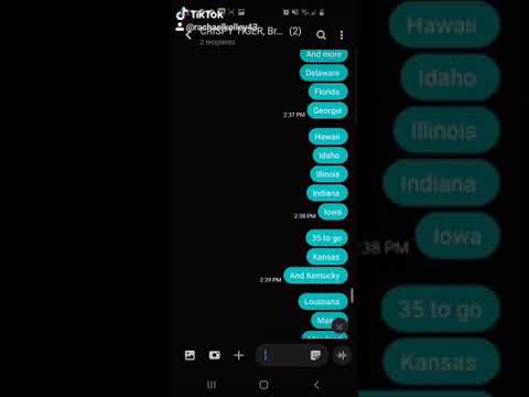 The 50 States That Rhyme!