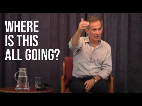 Where Is This Spiritual Path Going?