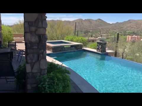 Cave Creek Carefree Arizona Luxury Vacation Rental VRBO / Airbnb (North Scottsdale)
