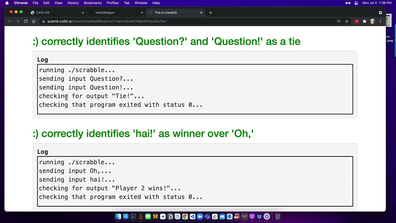 Auto-Grading Code with Harvard/MIT Tools