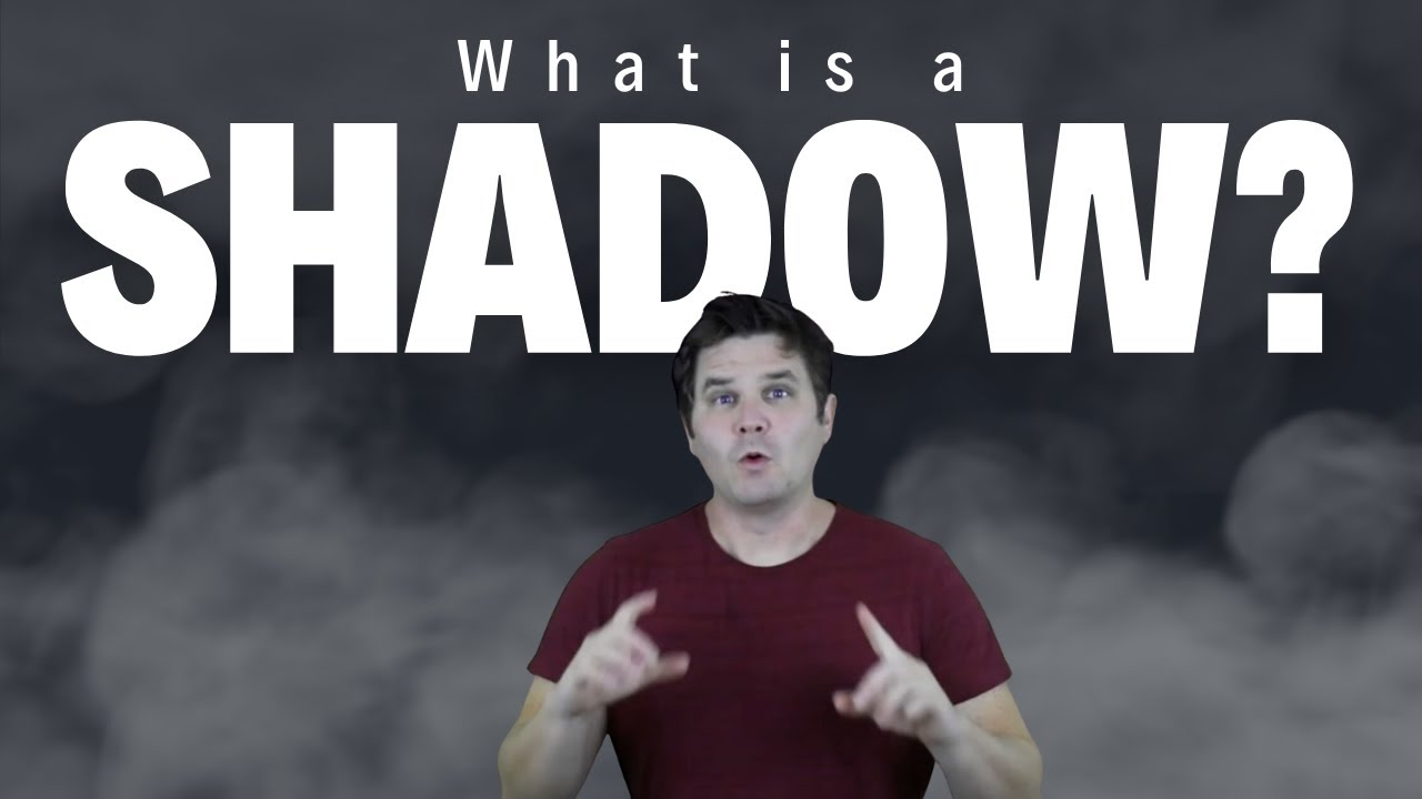 What is a Shadow? - The Science of Shadows