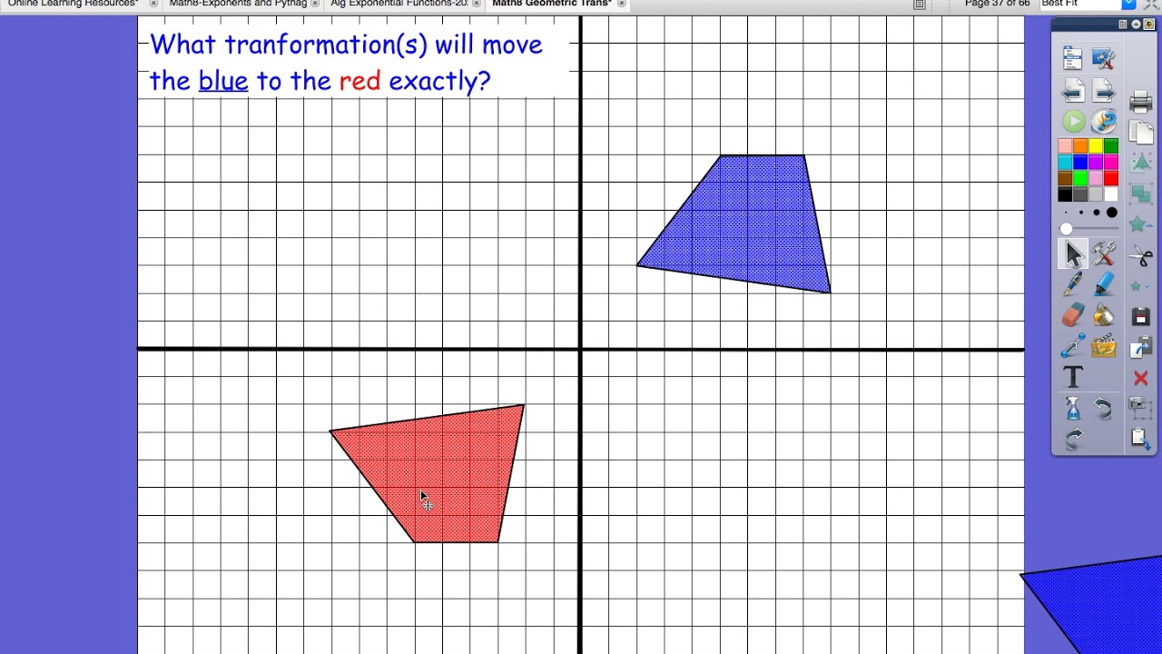 Multiple Transformations