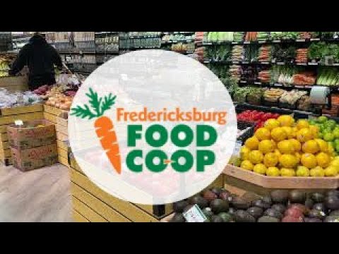 A look inside Fredericksburg's new Food Co-op