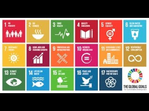 17 Goals for Sustainable Development | Share'N'Care | #UNSDG