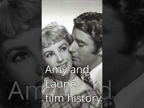 Uncovering the Mystery of Amy and Laurie in 1949 - #shorts