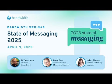 State of Messaging 2025