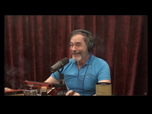 Joe Rogan: "Trump derangement syndrome" - Joe Rogan's podcast guest ...