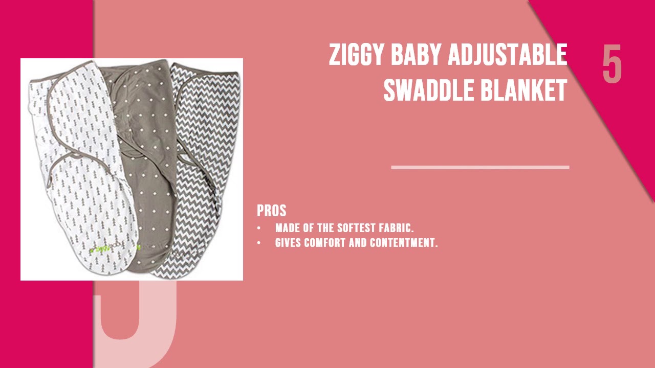 10 Best Baby Blankets 2018 (Updated)