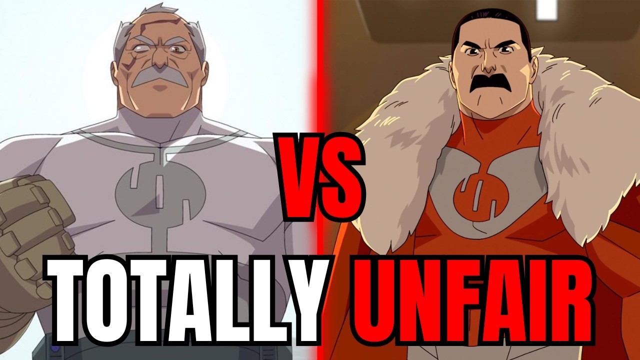 Conquest vs Thragg is Unfair...