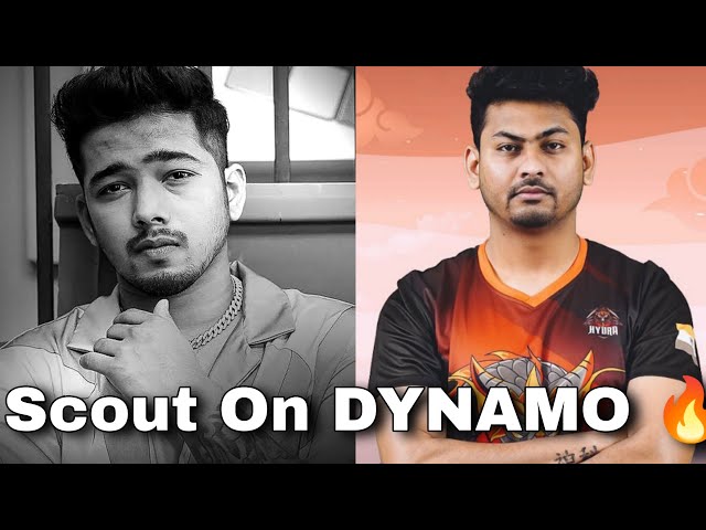 Scout responds to collaborating with someone like Dynamo to bring in ...