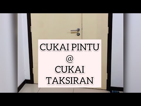 Ulangkaji Outgoings #2: Apa Itu Cukai Pintu / Cukai Taksiran?
