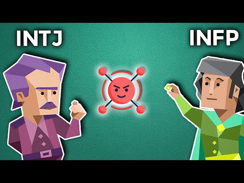 The Biggest Weakness of Each MBTI Type
