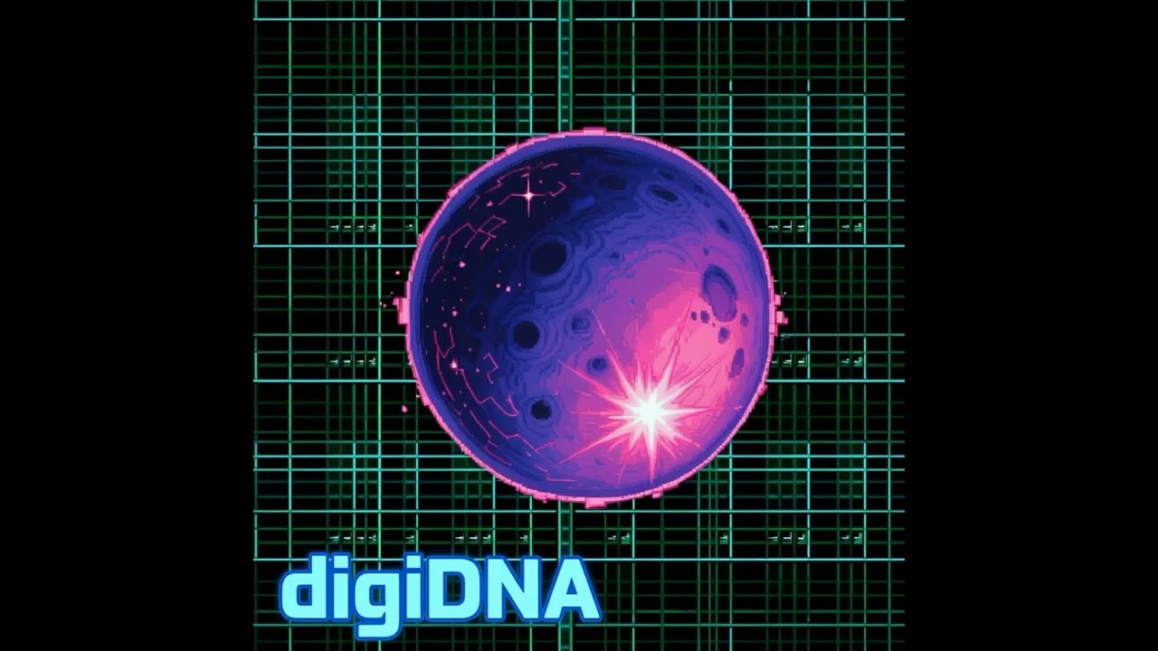 DigiDNA - (Full EP)