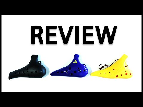 Which Ocarina is best for beginners? || Ocarina Review and Comparison