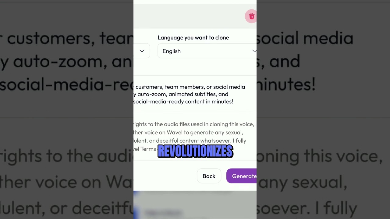 Clone Any Voice in Minutes with AI | No Mic, No Studio Needed