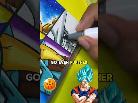 Goku Needs Your Help! 🔥 Support This Amazing Artist!