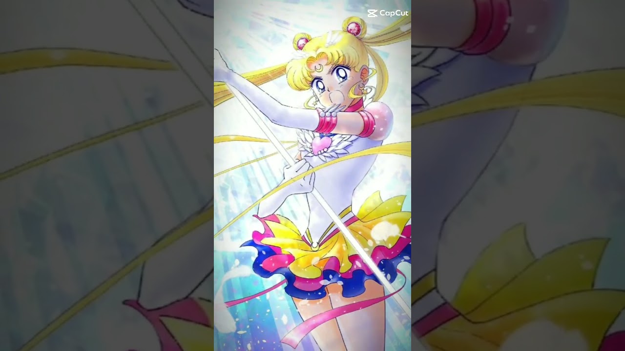 Eternal Sailor Moon || Princess Serenity A.M #eternalsailormoon