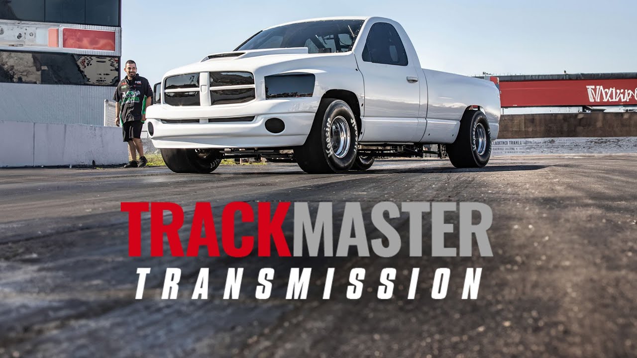 BD Trackmaster Transmissions Explained