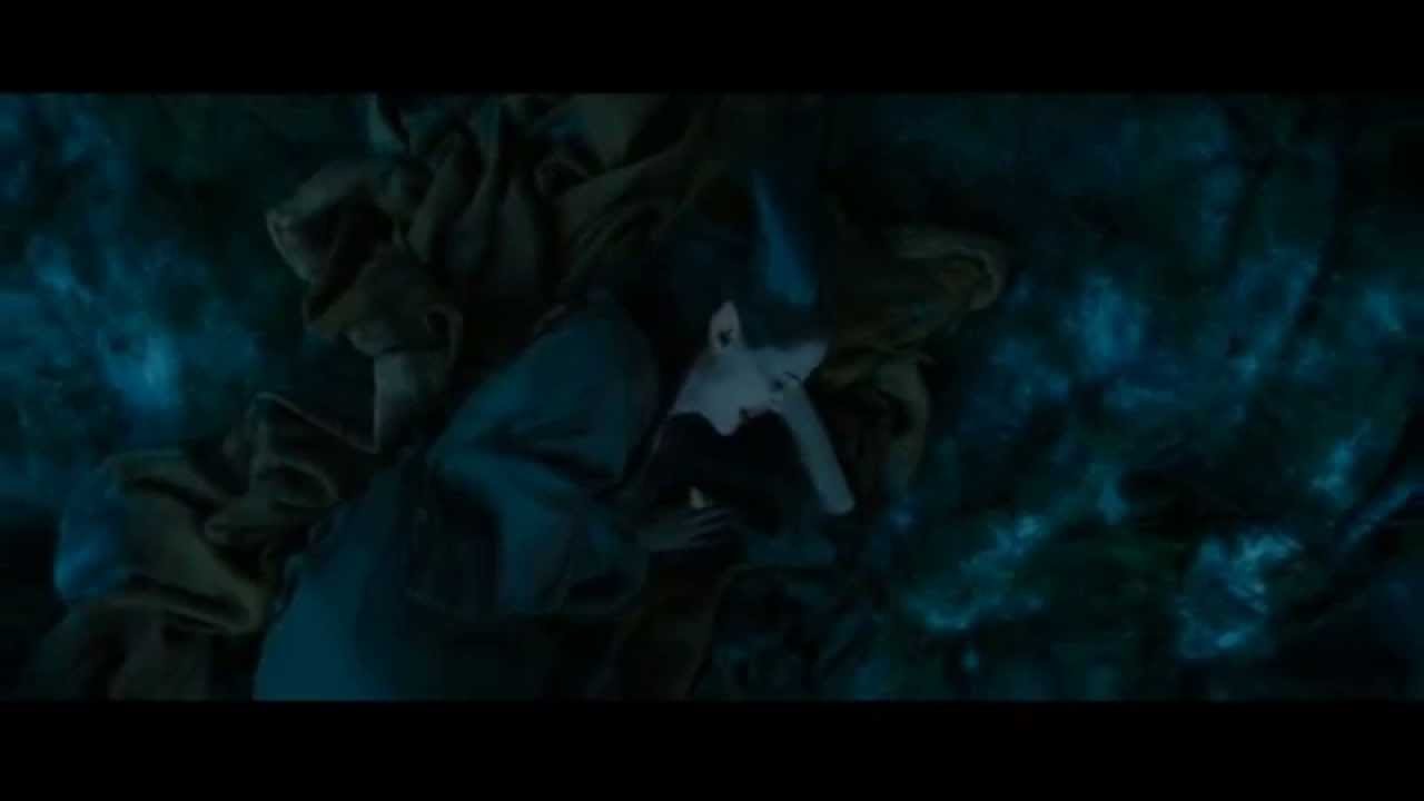 Maleficent - Maleficent Loses her Wings