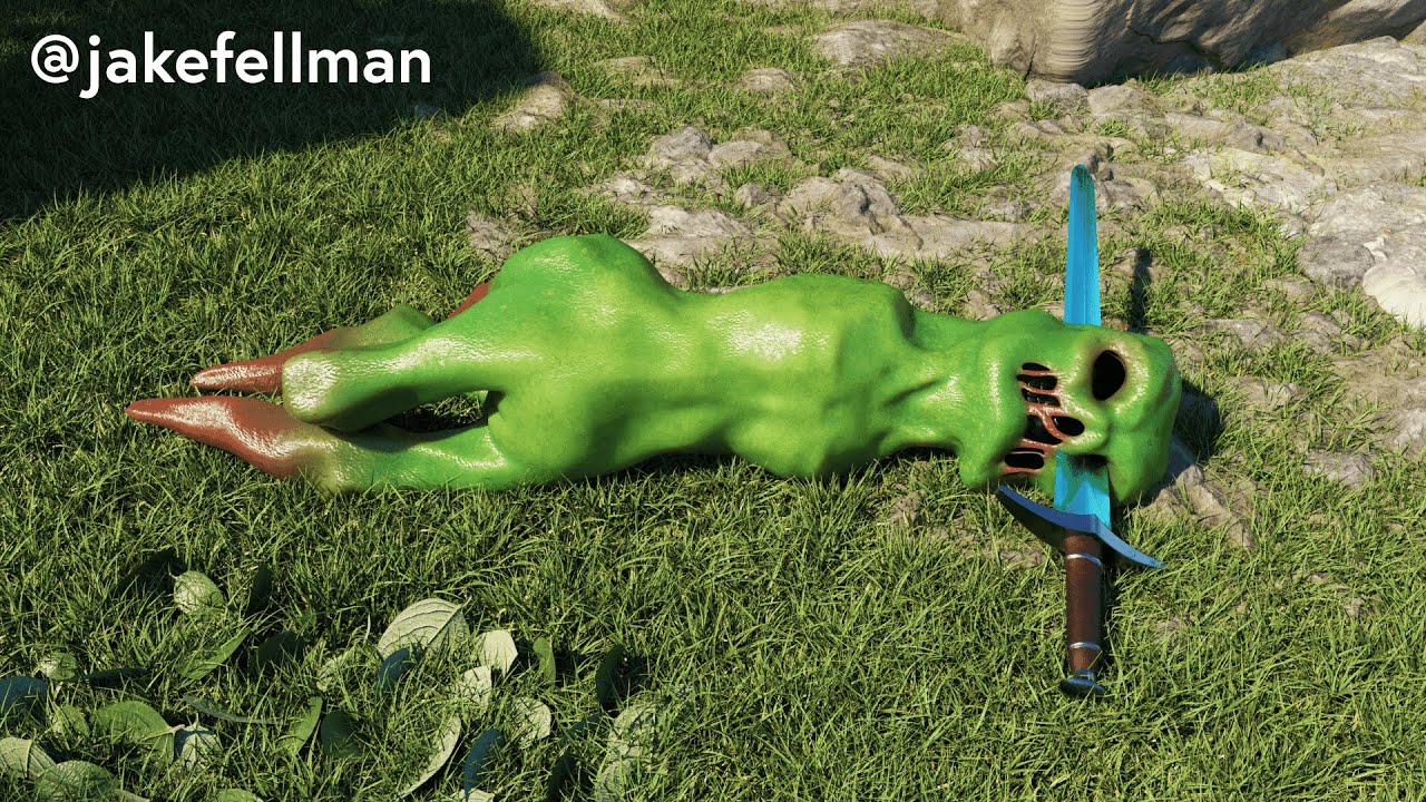 Minecraft RTX 14% CREEPER STAB LOOP #Shorts