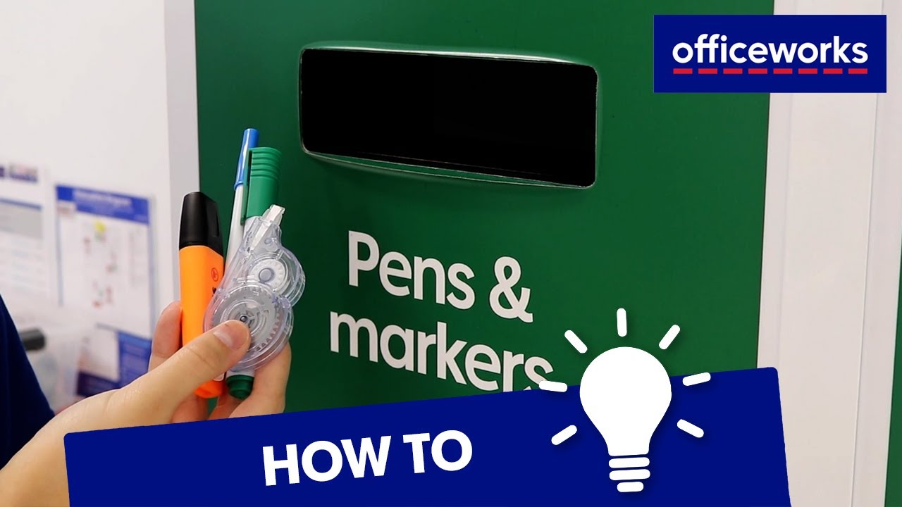 Texta Nylorite Coloured Markers Assorted 12 Pack | Officeworks