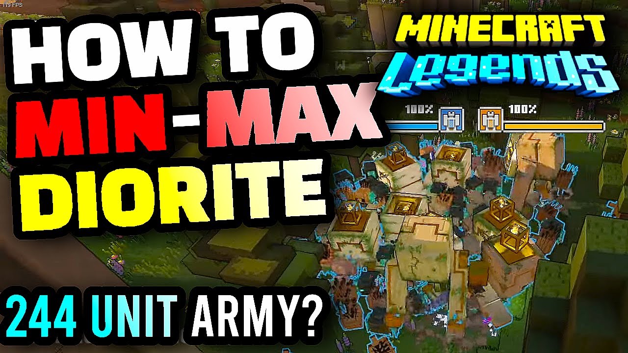 Minecraft Legends: All Units Ranked - Gaming.net