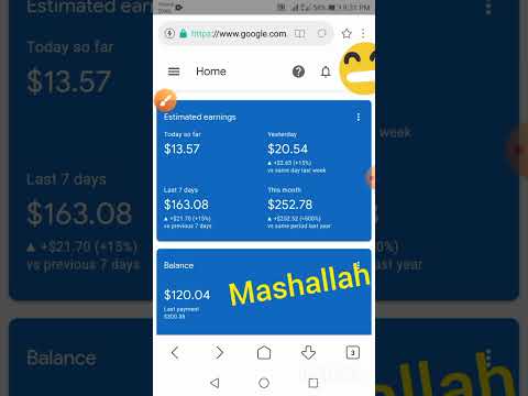 🤯ADSENSe ERNINGS REALITY 😤😤 BLOGGER EARNING LIVE PROOF#SHORT #BLOGGER #AdSENSE