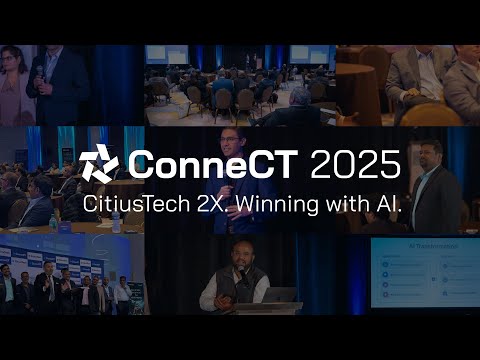 ConneCT 2025: CitiusTech Leaders Unite for AI-Powered Healthcare Growth
